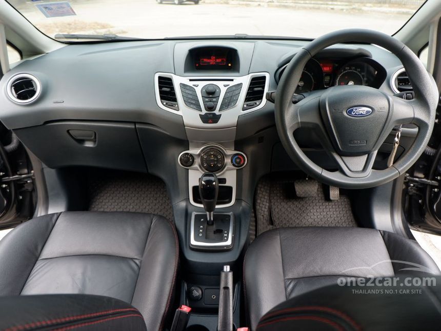 Ford Fiesta 2012 Style 1.4 in กรุงเทพและปริมณฑล Automatic Hatchback สี ...
