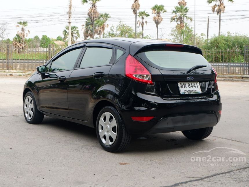 Ford Fiesta 2012 Style 1.4 in กรุงเทพและปริมณฑล Automatic Hatchback สี ...