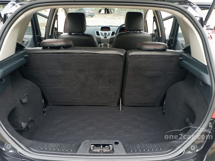 Ford Fiesta 2012 Style 1.4 in กรุงเทพและปริมณฑล Automatic Hatchback สี ...