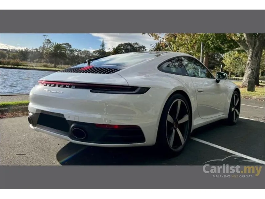Recon PDLS+/ 2019 Porsche 911 3.0 Carrera 4S Coupe/ 20 & 21 INCH ...