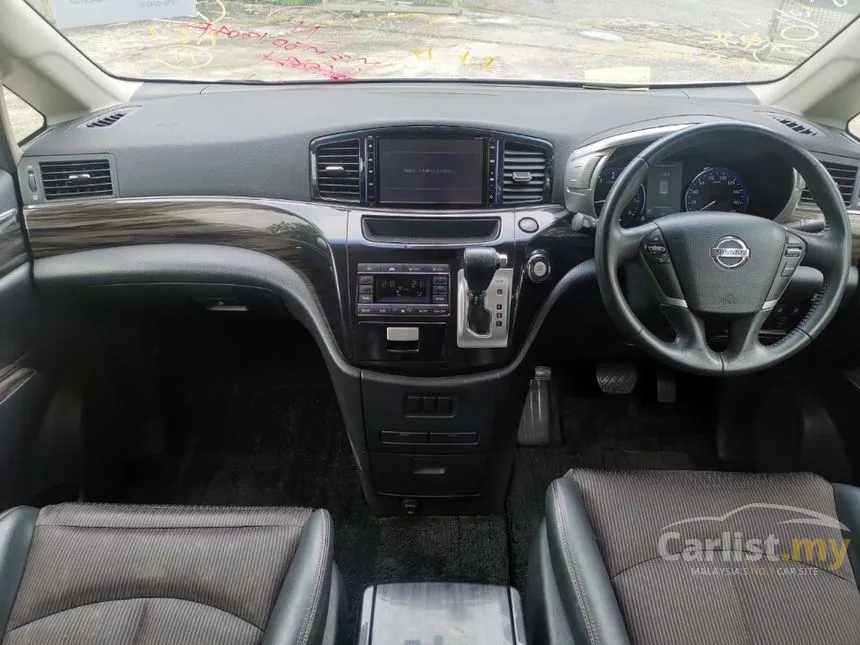 Recon 2018 Nissan Elgrand 2.5 High-Way Star Nismo 8 seater - Carlist.my