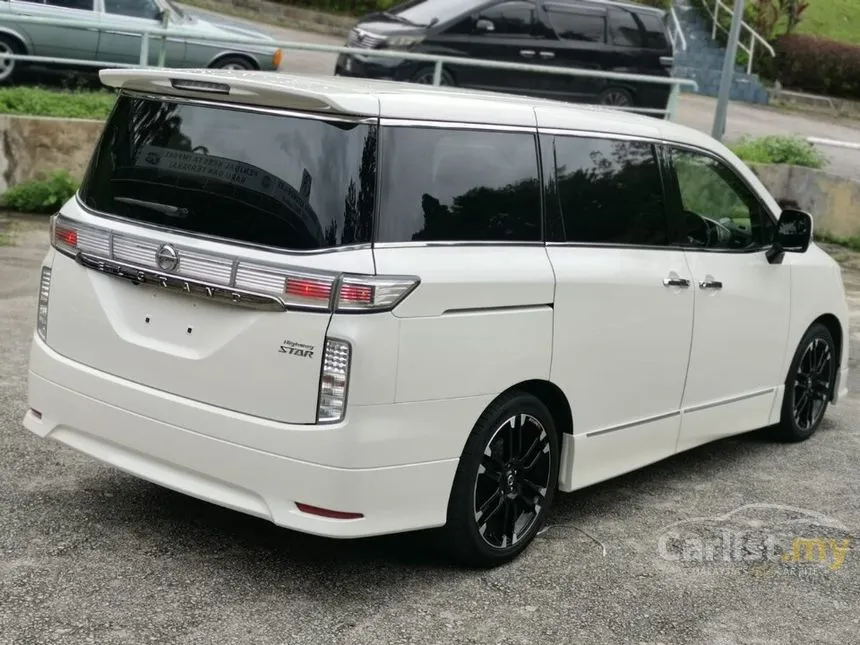 Recon 2018 Nissan Elgrand 2.5 High-Way Star Nismo 8 seater - Carlist.my