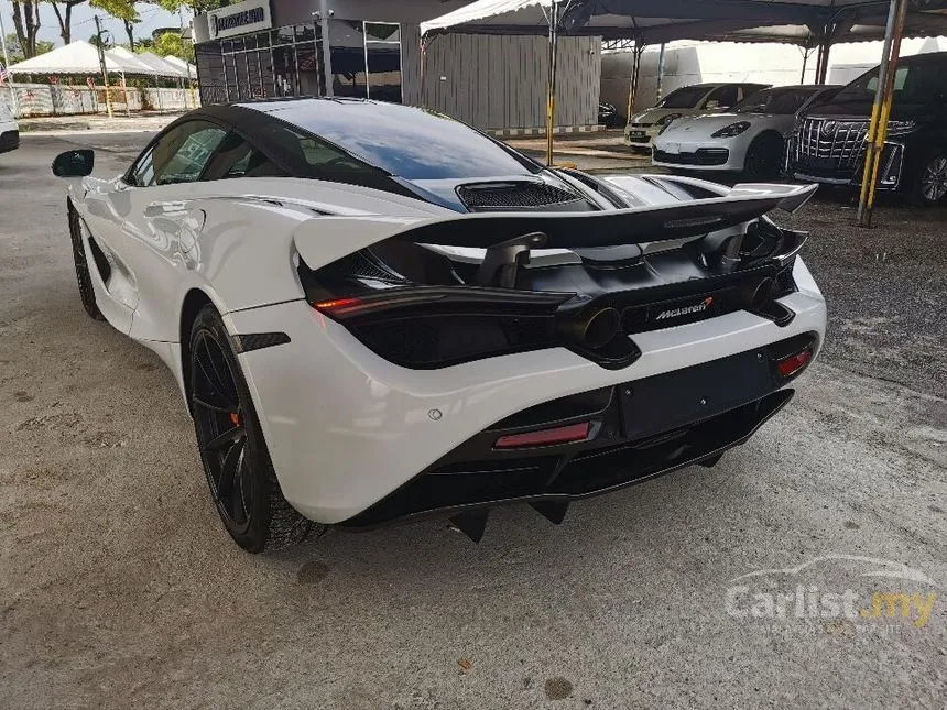 Recon 2018 McLaren 720S 4.0 Performance Fully Loaded Spec Recon UK Spec ...