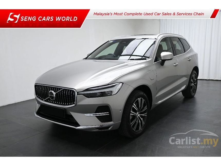 Volvo XC60 2.0 Recharge T8 2022 - RM 130,499 - Carlist.my