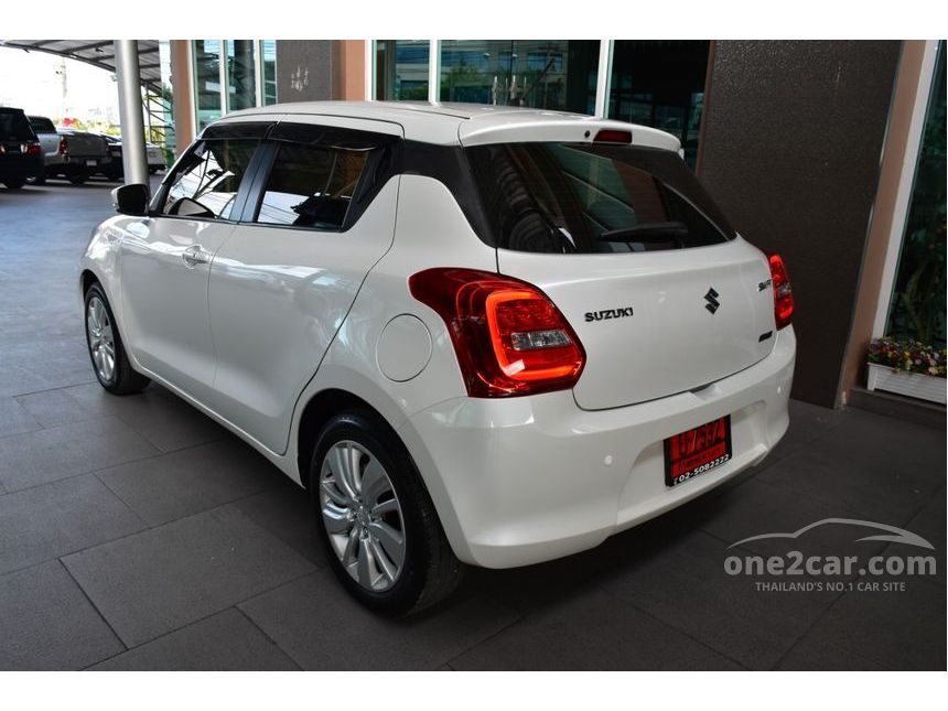 Suzuki Swift 2020 GLX 1.2 in กรุงเทพและปริมณฑล Automatic Hatchback สี ...