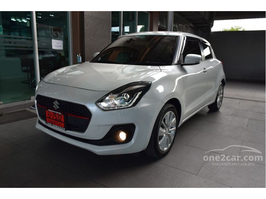 Suzuki Swift 2020 GLX 1.2 in กรุงเทพและปริมณฑล Automatic Hatchback สี ...