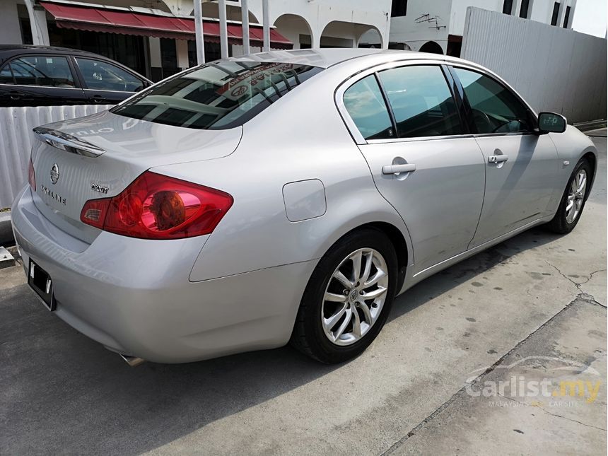 Nissan Skyline 2008 370GT 3.7 in Selangor Automatic Coupe Silver for RM ...