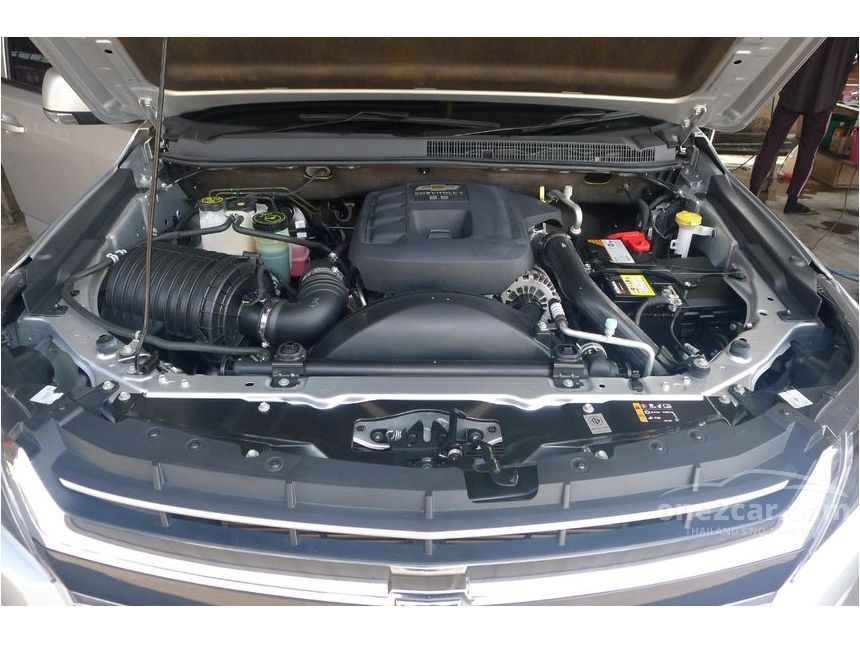 Chevrolet Colorado 2018 LT 2.5 in กรุงเทพและปริมณฑล Manual Pickup สีเทา ...