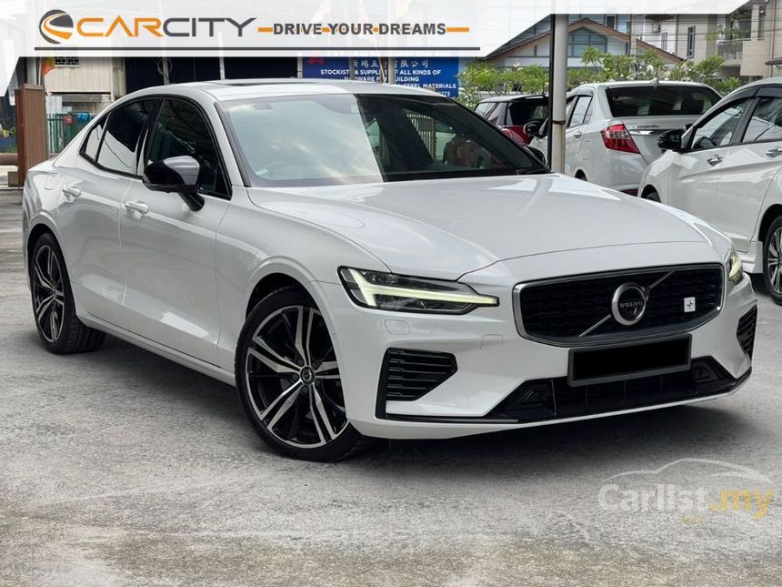 二手 2020 Volvo S60 2.0 Recharge T8 Sedan COME WITH HARMAN KARDON SYSTEM ...