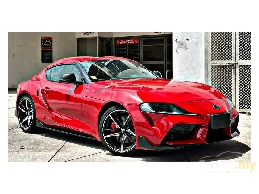 Recon 2020 Toyota GR Supra 3.0 (A) RZ Coupe FULL SPEC HEAD UP DISPLAY ...