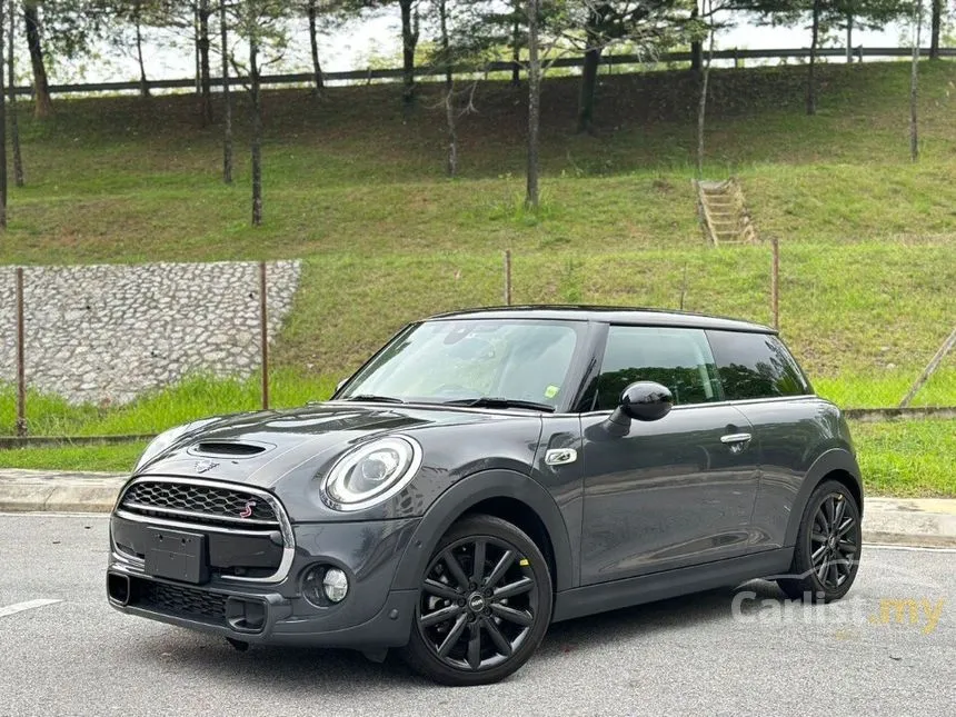 Recon 2018 MINI 2 DOOR 2.0T S COOPER HATCHBACK (FOC Warranty, Full ...