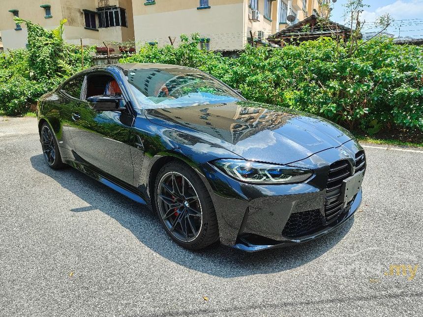 Recon 2022 BMW M4 3.0 Competition xDrive / Harman Kardon Sound System ...