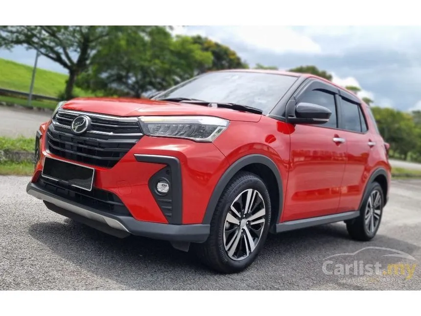 Used [READY STOCK] 2022 Perodua Ativa 1.0 Advance (A) 5 Years Perodua ...