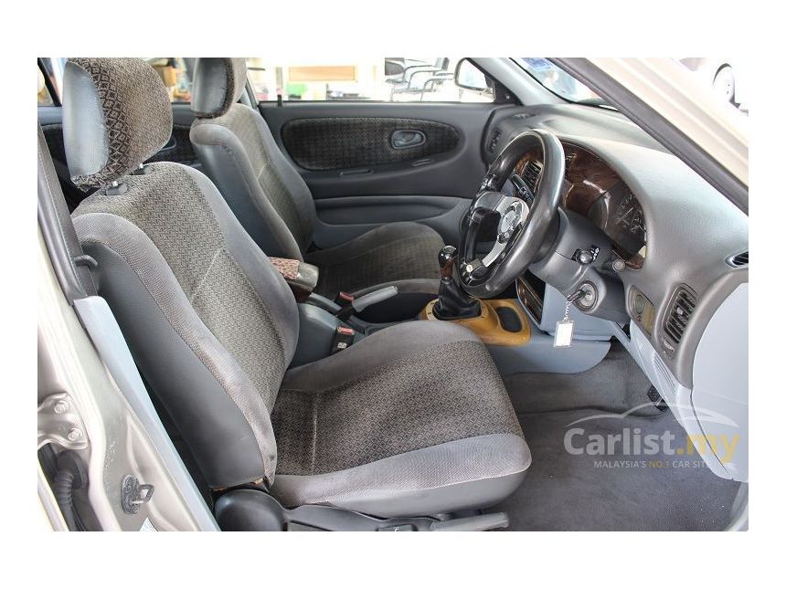 Used (2OO2 Year Make)(No GST)(Proton Wira 1.5 GLi (M) Hatchback)(4G15P ...