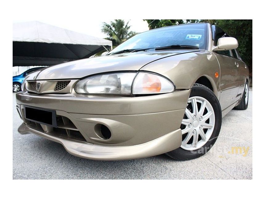 Proton Wira 2002 GLi 1.5 in Selangor Manual Hatchback Bronze for RM ...