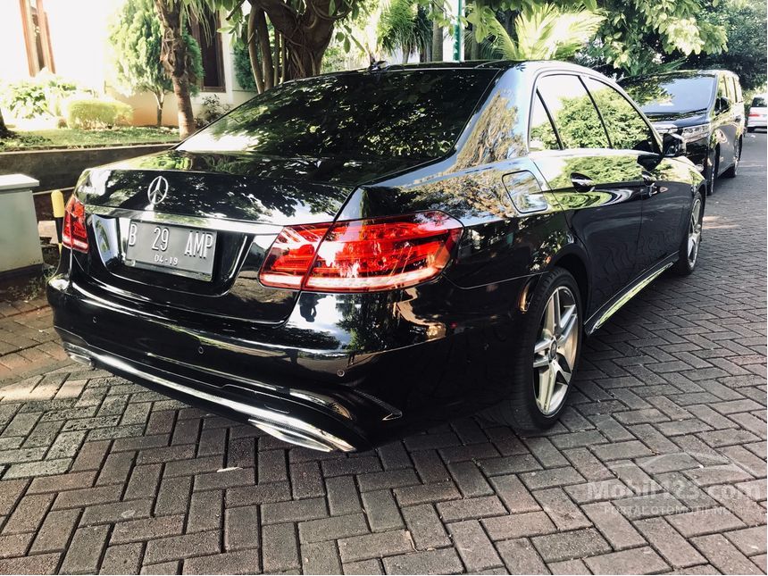 Jual Mobil Mercedes-Benz E400 2014 AMG 3.0 di DKI Jakarta Automatic ...