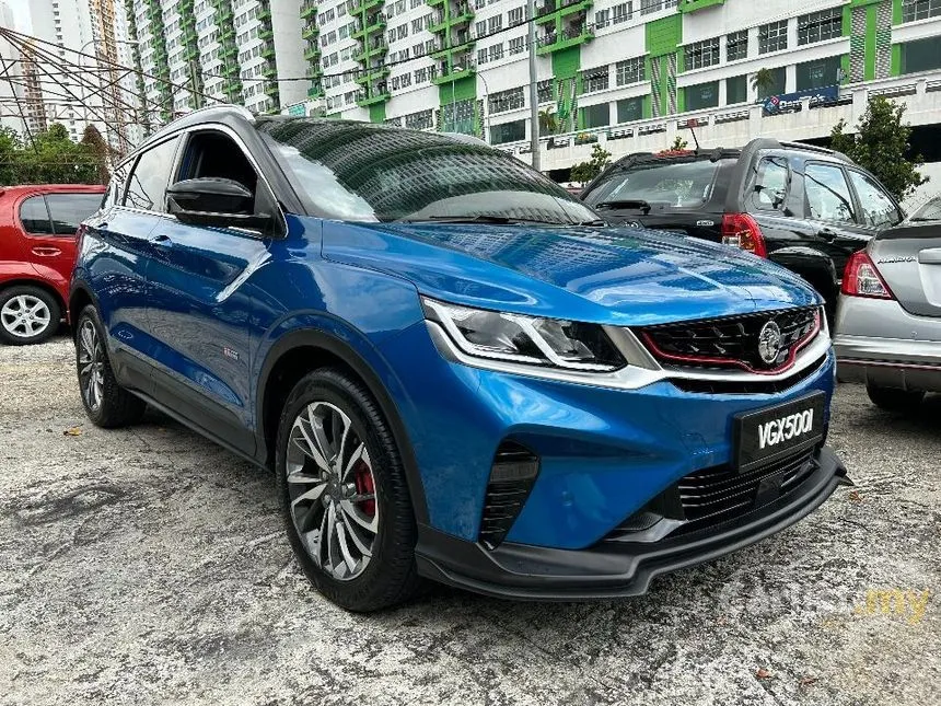 Used 2021 Proton X50 1.5 TGDI Flagship Mileage 19396KM Power Boot Smart ...