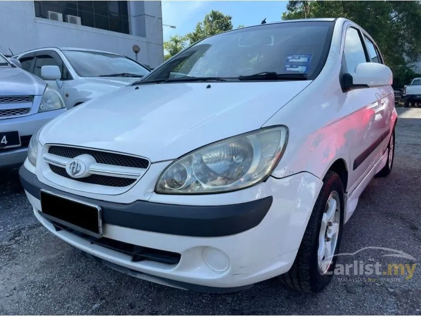 Used 2008 Inokom Getz 1.4 Hatchback (SIAP TUKAR NAMA) - Carlist.my