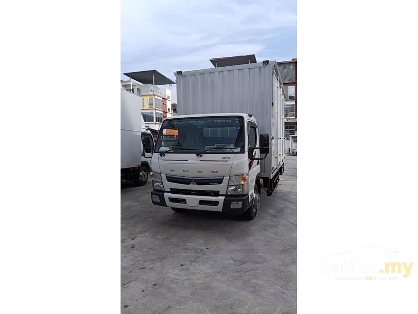 New 2025 Mitsubishi Fuso canter 3.0 TF Canter 150 GR Lorry - Carlist.my
