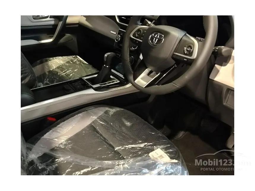 Jual Mobil Toyota Veloz 2022 Q 1.5 di DKI Jakarta Automatic Wagon ...