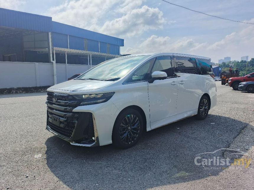Recon Recon 2024 Toyota Vellfire 2.4 Z Premier MPV - 5A - Carlist.my