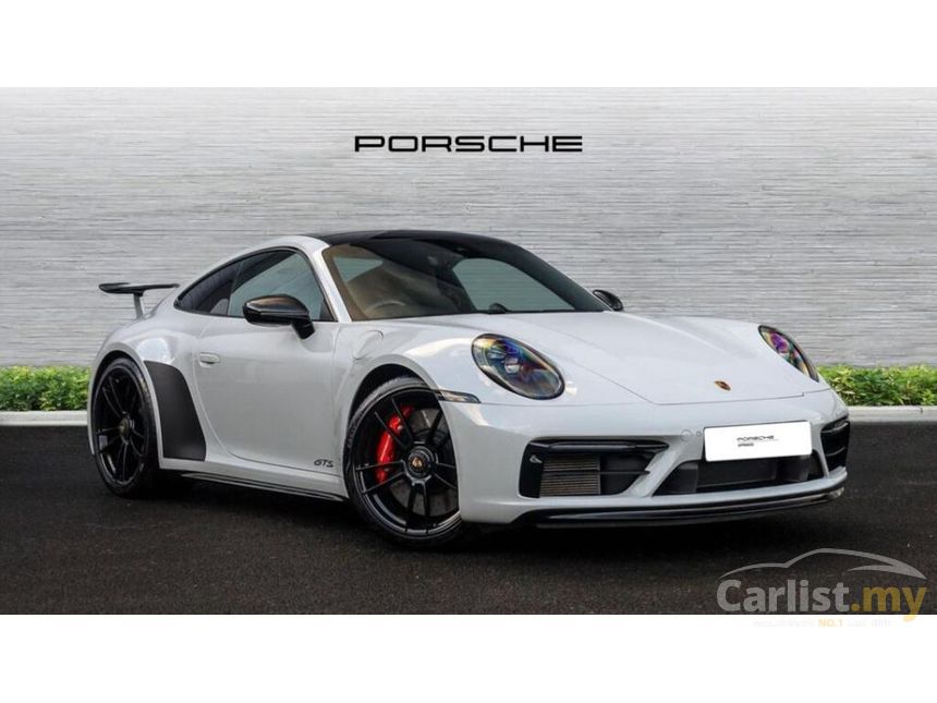 Recon 2023 Porsche 911 3.0 Carrera 992 GTS PDK Coupe Panoramic Roof ...