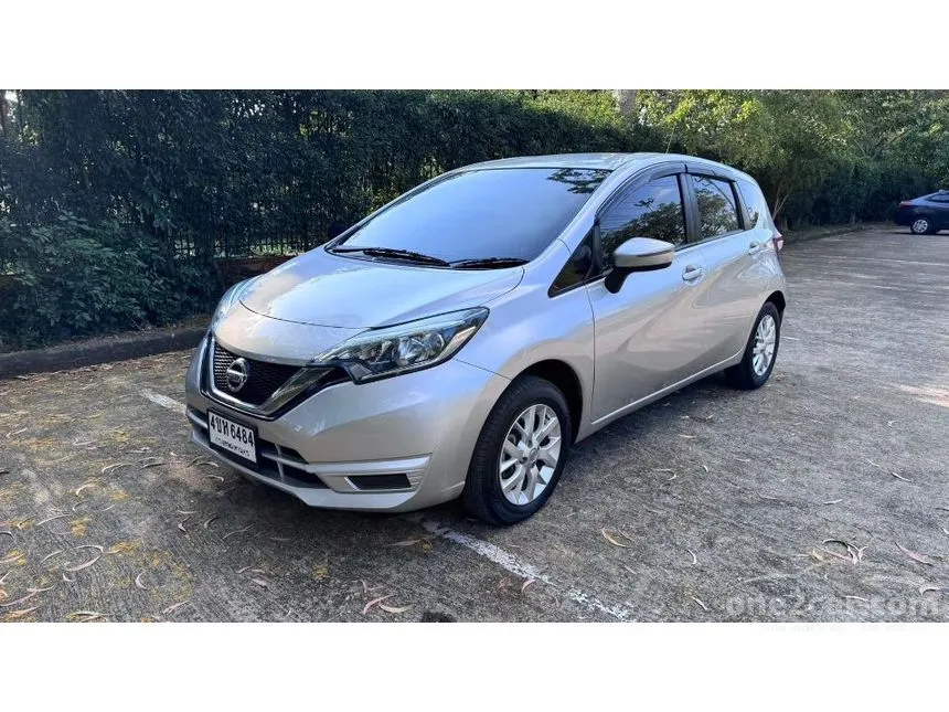 2020 Nissan Note 1.2 (ปี 17-22) E Hatchback มือสอง One2car