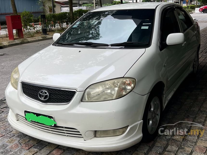 Used 2005 Toyota Vios 1.5 E Sedan - Carlist.my
