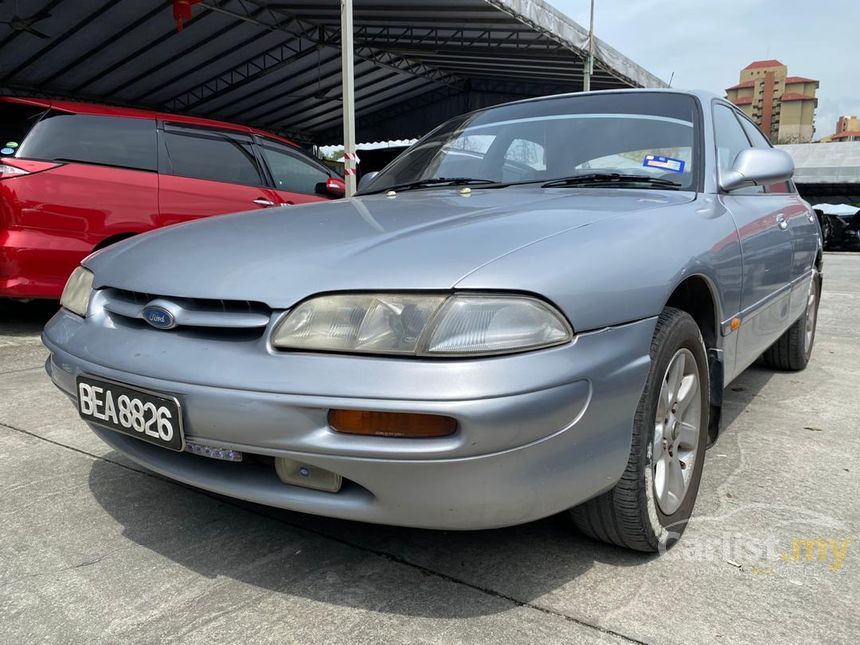 Ford Telstar 1995 Ghia 2.0 in Kuala Lumpur Automatic Sedan Blue for RM ...