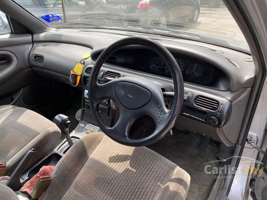 Ford Telstar 1995 Ghia 2.0 in Kuala Lumpur Automatic Sedan Blue for RM ...