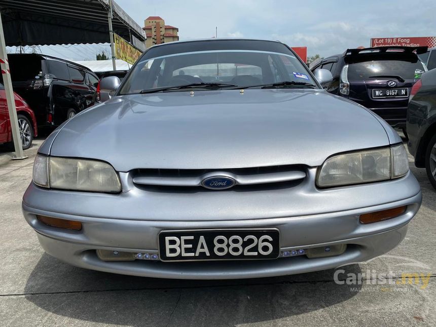 Ford Telstar 1995 Ghia 2.0 in Kuala Lumpur Automatic Sedan Blue for RM ...
