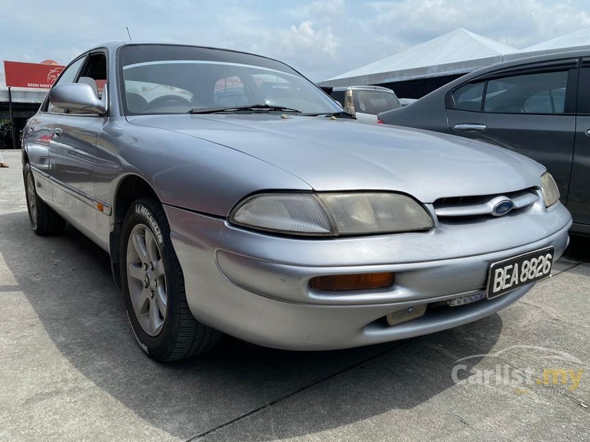 Ford Telstar 1995 Ghia 2.0 in Kuala Lumpur Automatic Sedan Blue for RM ...