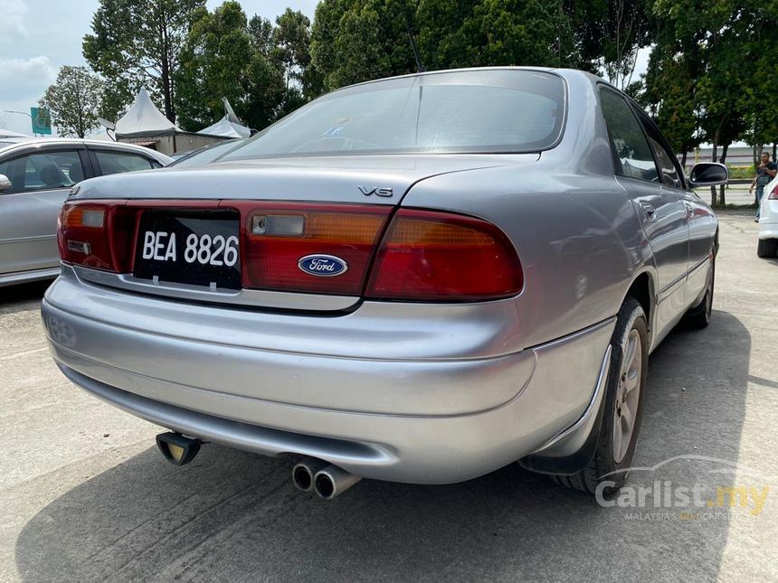 Ford Telstar 1995 Ghia 2.0 in Kuala Lumpur Automatic Sedan Blue for RM ...
