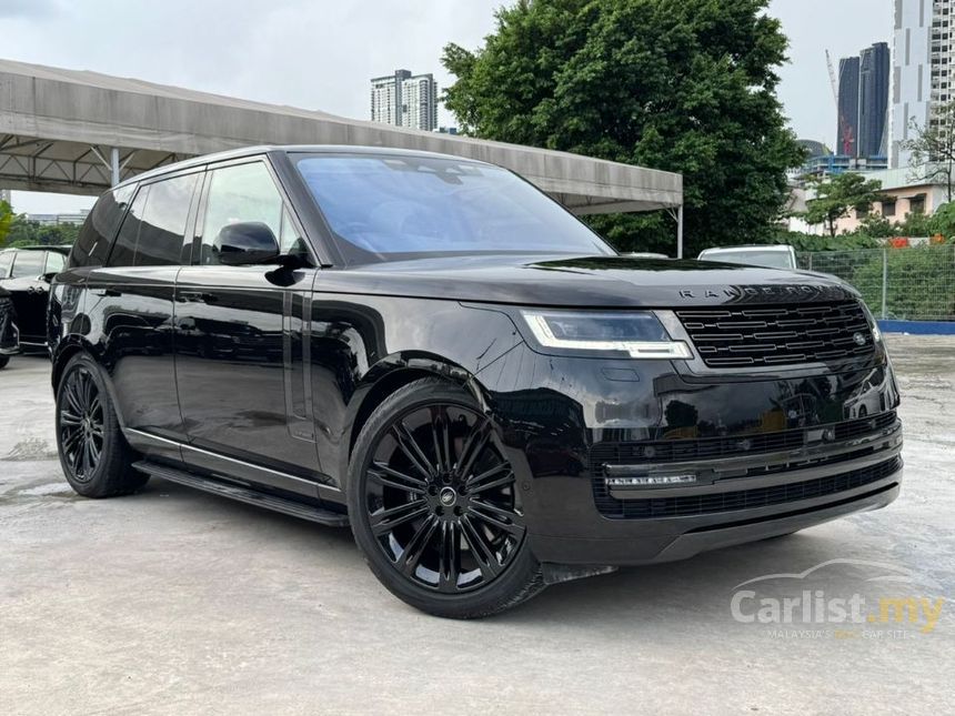 Recon 2023 Land Rover Range Rover 3.0 P400 SE SUV - Carlist.my