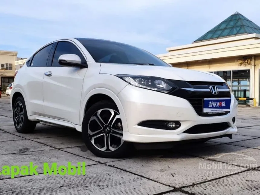 Jual Mobil Honda HR-V 2017 Prestige 1.8 di DKI Jakarta Automatic SUV ...