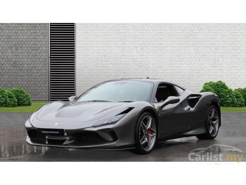 Recon [PRE-ORDER INCOMING] 2021 Ferrari F8 3.9 Tributo Coupe FULL ...