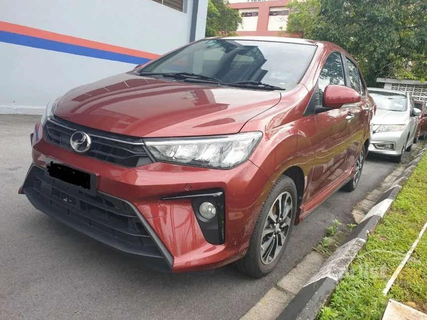 Used 2020 Perodua Bezza 1.3 Advance Sedan - Carlist.my