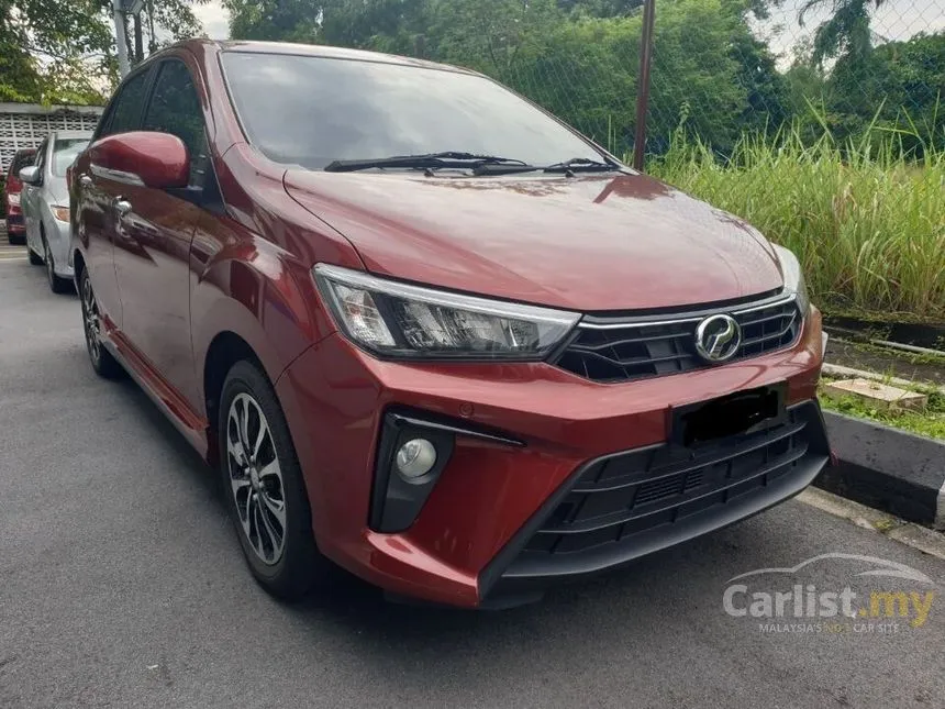 Used 2020 Perodua Bezza 1.3 Advance Sedan - Carlist.my