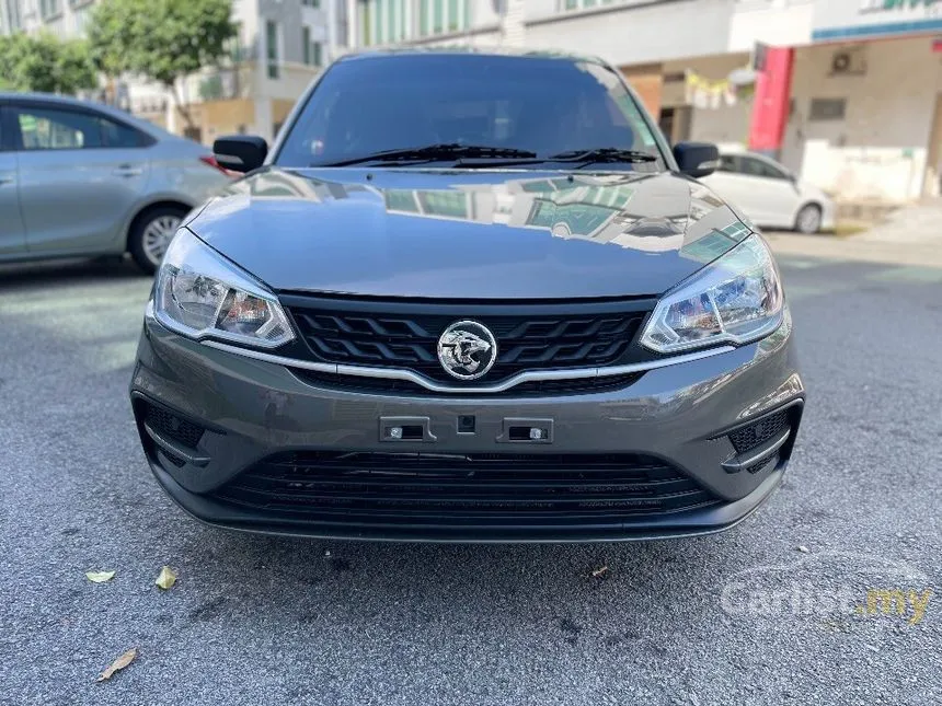 New New 2023 Proton Saga 1.3-Max Loan Ready Stock Free Gift - Carlist.my