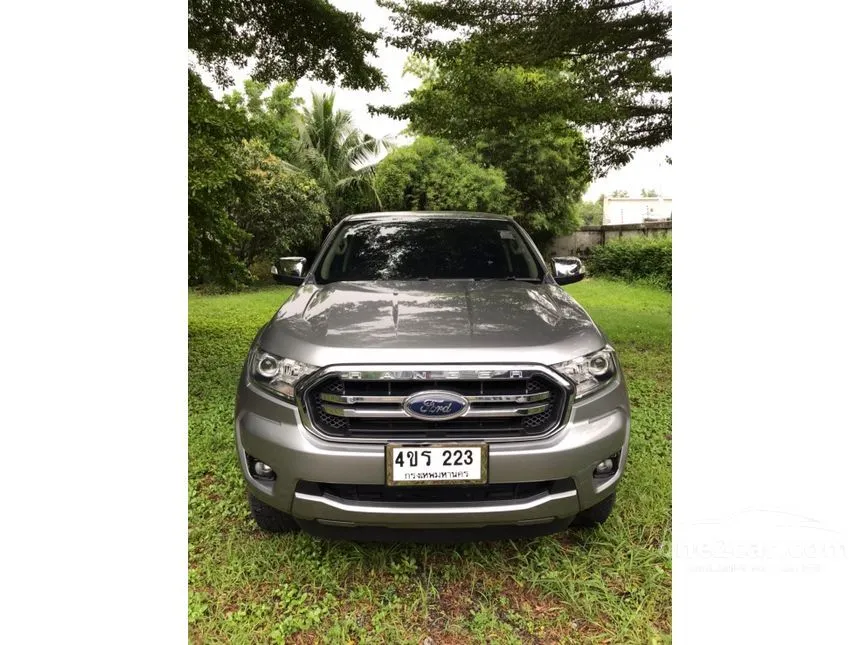 2019 Ford Ranger 2.2 DOUBLE CAB (ปี 15-21) Hi-Rider XLT Pickup for sale ...