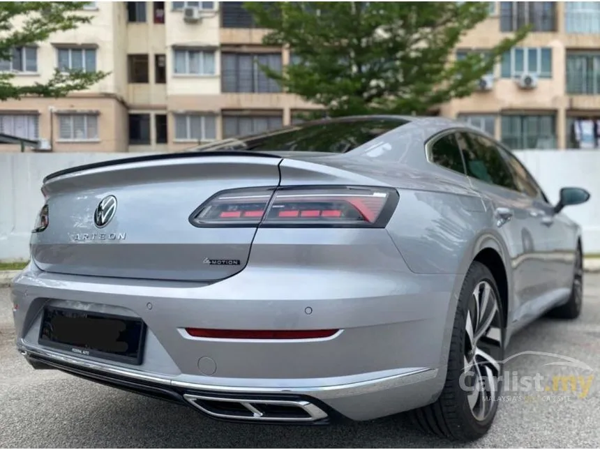 Used 2021 Volkswagen Arteon 2.0 R-line 4MOTION Fastback Hatchback ...
