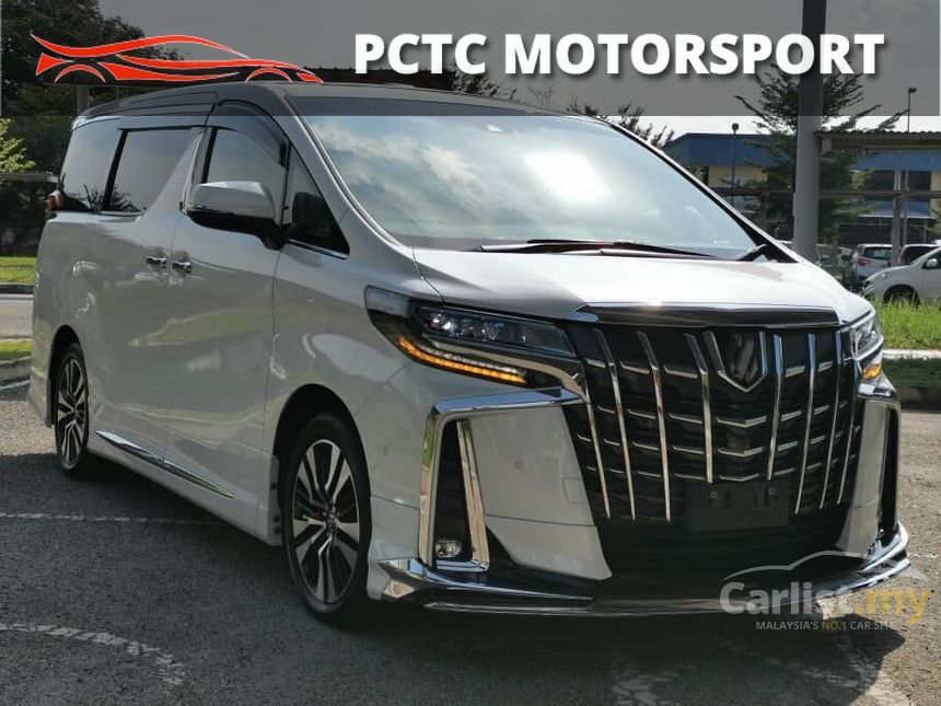 Recon [FREE GIFTS] [GRADE 5A] [5 YEARS WARRANTY] 2022 Toyota Alphard 2. ...