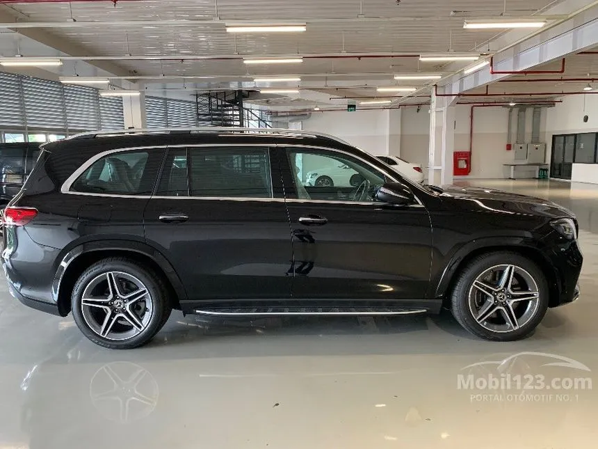 Jual Mobil Mercedes-Benz GLS450 2022 4MATIC AMG Line 3.0 di Banten Automatic Wagon Hitam Rp 2 ...