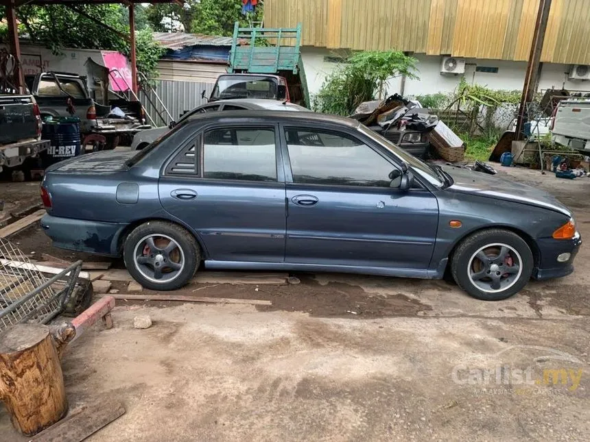 Proton Wira 2000 XLi 1.6 in Johor Manual Sedan Blue for RM 6,800 ...