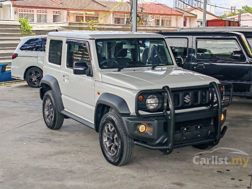 Recon 2023 Suzuki Jimny 1.5 Sierra JC Package SUV - Grade 4.5B, 18K KM ...