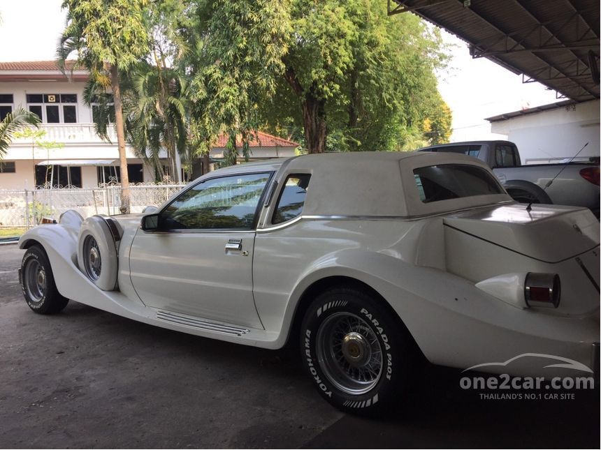 1991 Mitsuoka Le-Seyde 4.9 (ปี 91-93) Dore Coupe AT for sale on One2car