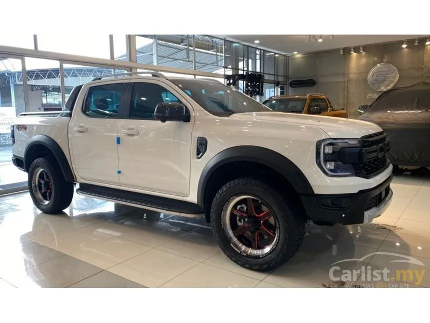 New READY STOCK FORD RANGER WILDTRAK 2.0 BI TURBO - Carlist.my