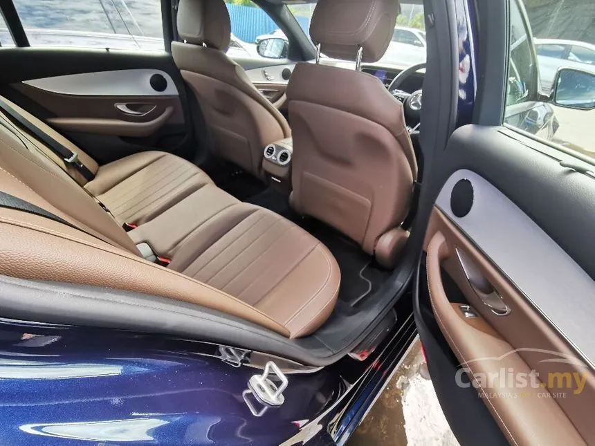 Used 2021 Mercedes-Benz E200 2.0 Avantgarde Sedan - Carlist.my