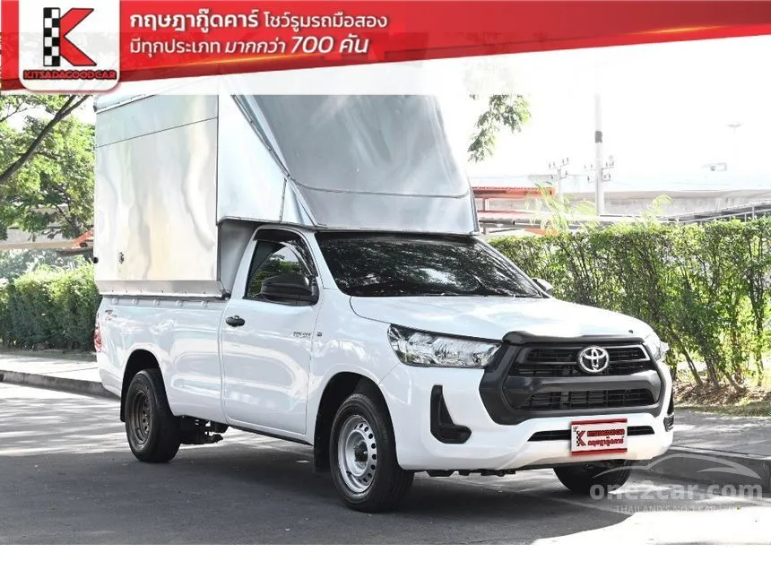2023 Toyota Hilux Revo 2.4 SINGLE Entry Pickup for sale on One2car