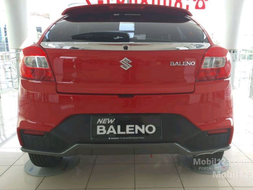 Jual Mobil Suzuki Baleno 2019 GL 1.4 di DKI Jakarta Automatic Hatchback ...